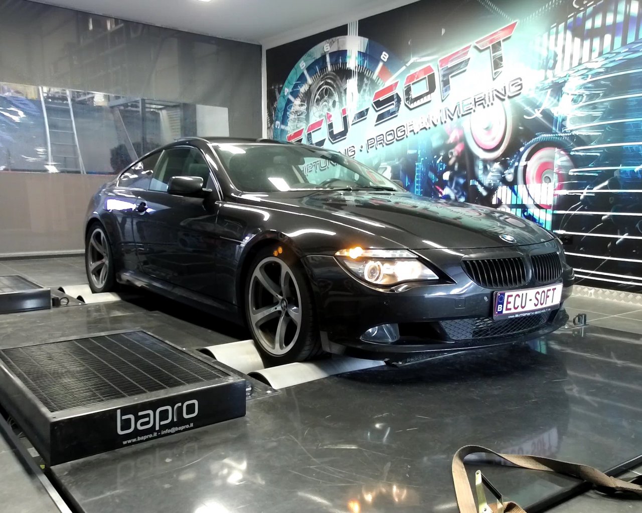 Chiptuning BMW X5 2013-2018 x/sDrive 25d 218pk - ECU Soft Chiptuning